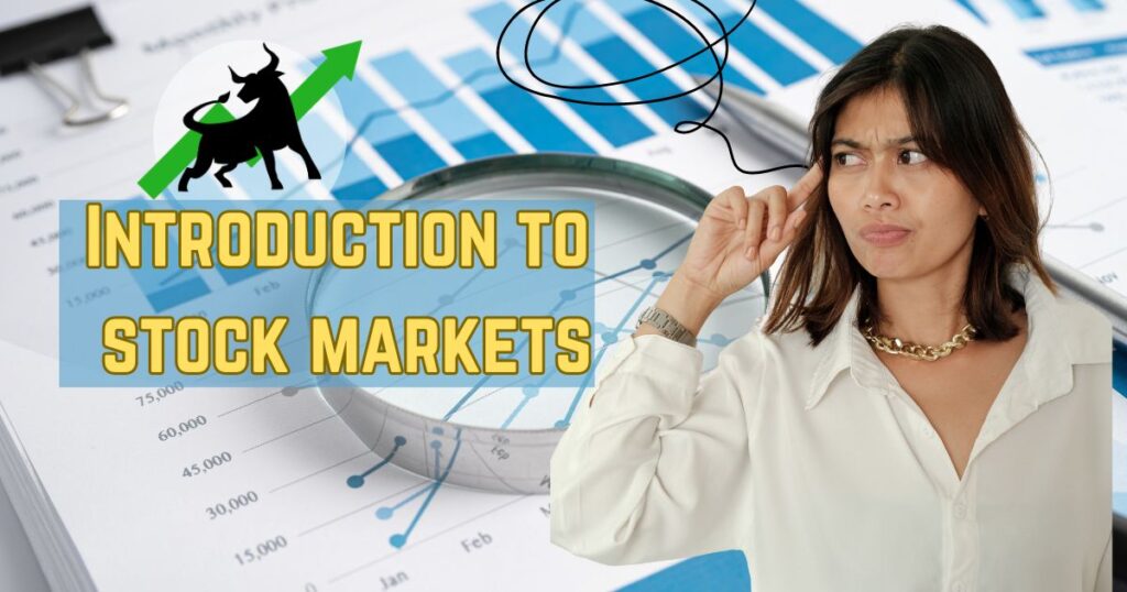 Introduction to stock markets » study finance