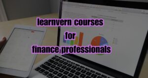 learnvern free certificate courses - 2024 » study finance