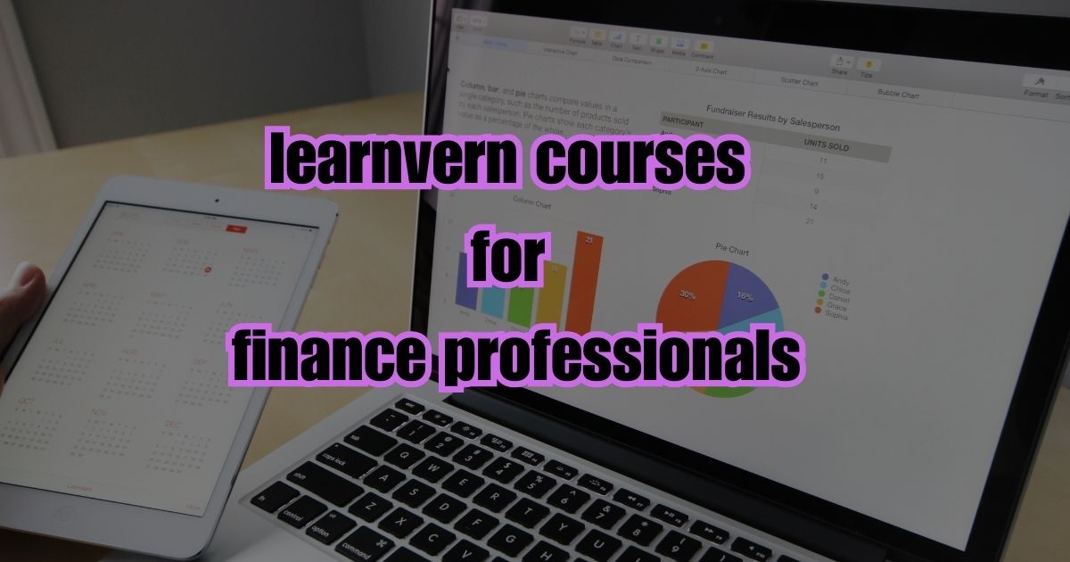 learnvern free certificate courses - 2024 » study finance