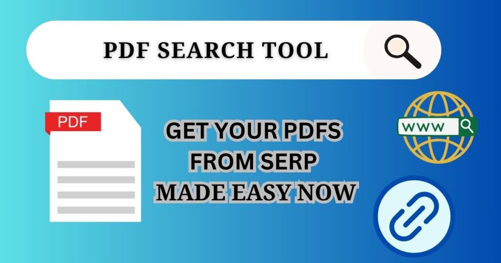 pdf search tool - pdf search solution 2024 » study finance