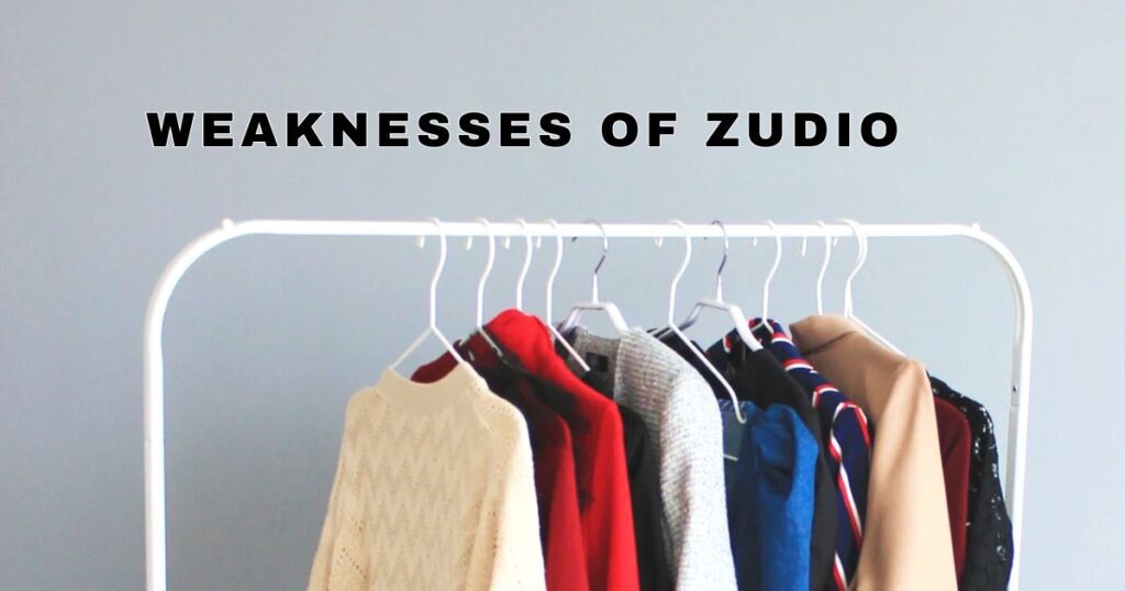 Swot analysis of zudio - student friendly detailed study » study finance