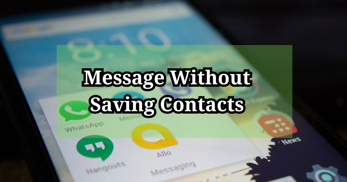 whatsapp direct message link generator - free PRO features » study finance