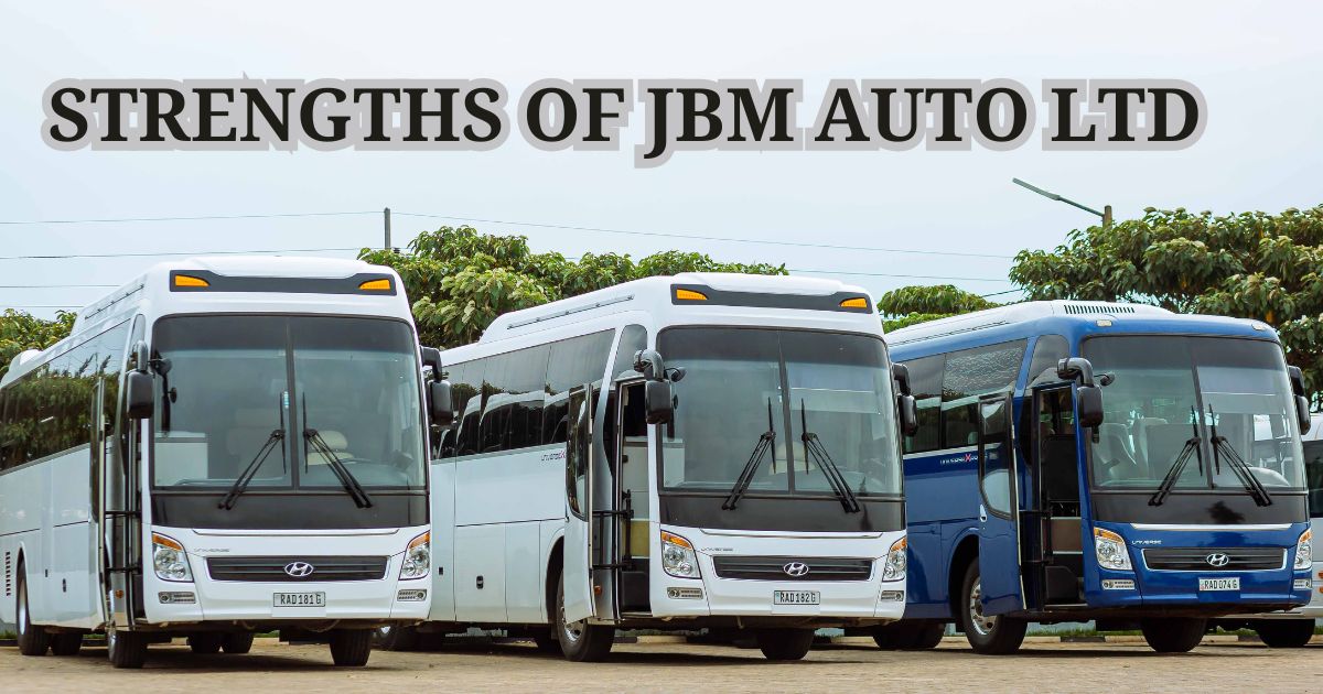 swot analysis of jbm auto ltd - STUDENT FRIENDLY REPORT » study finance